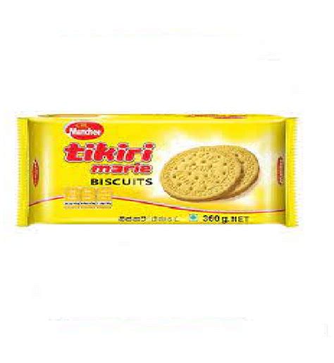 Munchee Cream Cracker World Lanka Food