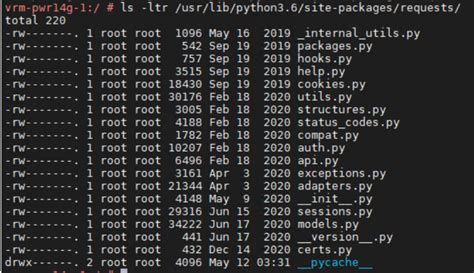 Dell Vxrail Incorrect File Permissions For Some Libraries During