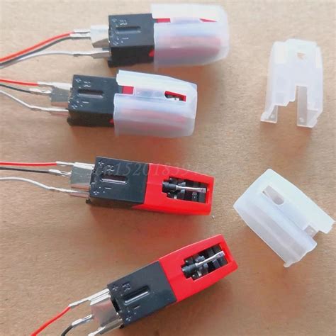 턴테이블바늘 레코드 Lp 축음기 마그네틱 카트리지 3 색 포노 라인 스타일러스 비닐 바늘 키트 범용 2 개 티몬