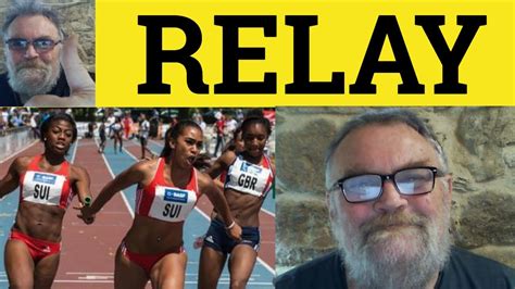 Relay Malay Meaning At Bethany Lindrum Blog