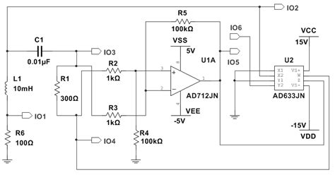 The Simplest Chaotic Signal Generator Download Scientific Diagram