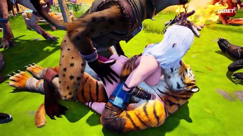 Добро пожаловать в лагерь пушистых воинов 1 серия Eporner