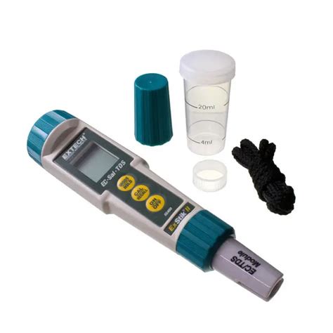 Buy Extech Ec400 Conductivity Tds Salinity Meter