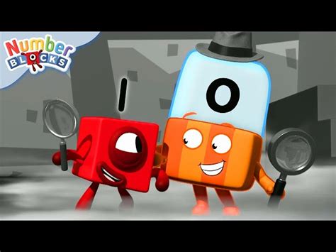Detectives Numberblocks And Alphablocks Part 3 Learn To Count And