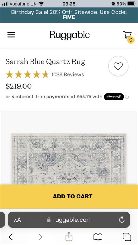 How To Improve User Experience With A Sticky Add To Cart Button