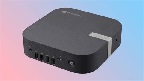 ASUS выпустила свой новый мини-ПК Chromebox 5a / Платформа ПК / iXBT Live