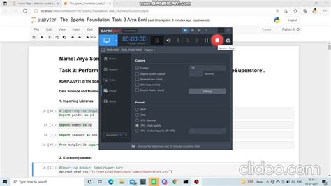 Arya Soni On Linkedin Gripjuly21 Python Datascience Internship Github Analytics Data