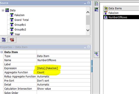 Yin Solutions How To Design Cognos Interactive Reports Make Report With Count Condition