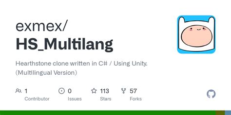 Github Exmexhsmultilang Hearthstone Clone Written In C Using Unity Multilingual Version