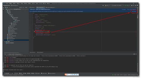 Harmonyos Deveco Api No Matching Version Found For Ohos Hypium