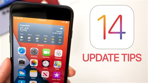 How To Update To Ios 14 Tips Before Installing Youtube