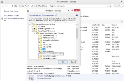 ขั้นตอนการติดตั้งไพทอน บน Iis