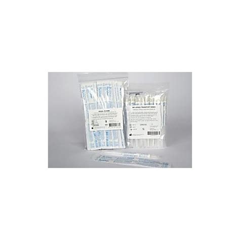 Quickvue Influenza Swab Pack