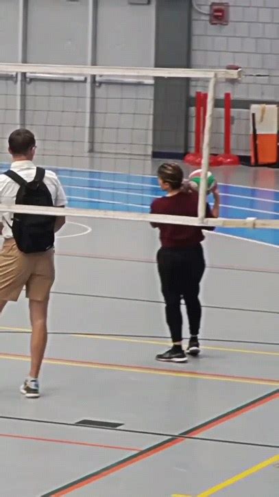 Love Her Volleyball🏐 Volleyball 🏐😍 Powervolleyball Volleyball