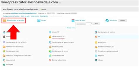 Cómo solucionar error de conexión con la base de datos Hoswedaje
