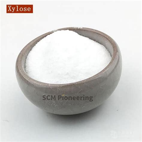 Food Grade D Xylose Powder Xylose Sweetener In Stock Xylose Price