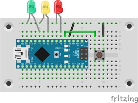 Franzis Adventskalender Für Arduino Tag 6 Technik Blog