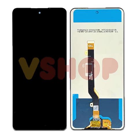 Jual LCD TOUCHSCREEN INFINIX NOTE 10 PRO X695 X695C LCD TS FULLSET Shopee Indonesia