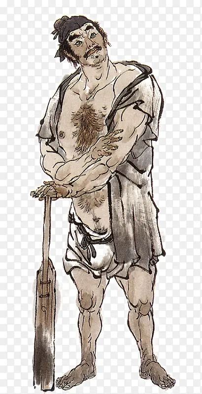 水浒一百零八将png图片素材下载图片编号ykelkkdd 免抠素材网