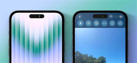 Iphone隐藏黑科技曝光，“感叹号屏”将变成“药丸屏”？ 知乎