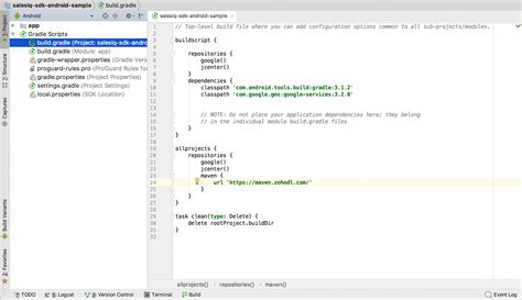 Github Zohosalesiq Mobilisten Flutter Salesiq Mobilisten Plugin For