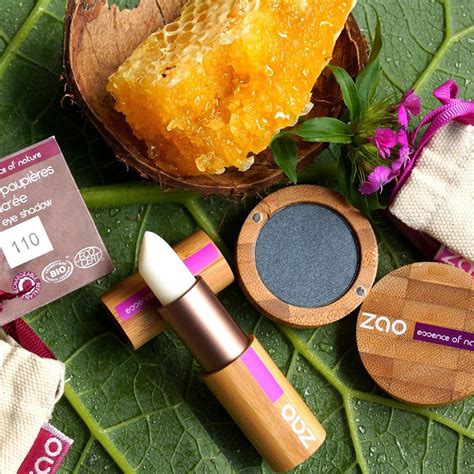 Купить косметику Zao make-up