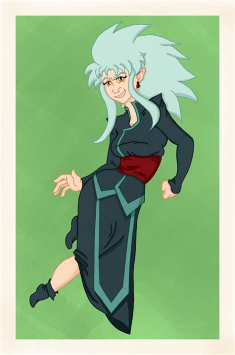 Ryoko Hakubi By Theladyterpsichore On Deviantart