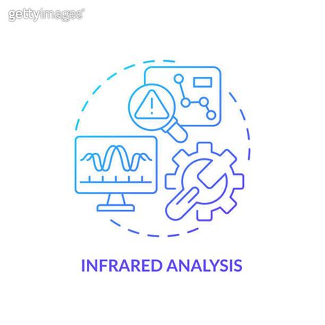 2d Gradient Thin Linear Icon Infrared Analysis Concept 1716811988
