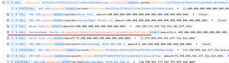 Phalcon On Twitter 3 After That The Hacker Swapped The Harvested Fund For Bnb And