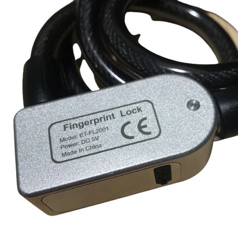 მისაბმელი თითის ანაბეჭდის წამკითხველით E Twow Veli Store