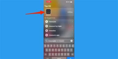 How To Master The Apple IPhone S Measure App For Accurate Measurements Crast Net