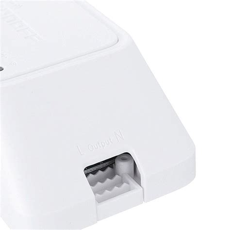 SONOFF BASIC R3 WiFi Smart Switch GearVita