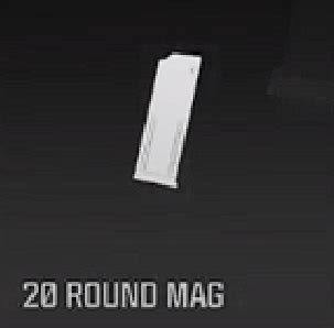 MW3 20 Round Mag Magazine Attachments CoD Modern Warfare 3 2023 GameWith