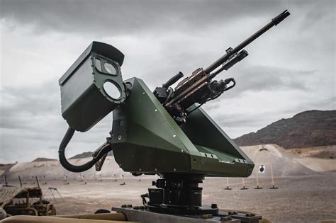 Sig Sauer Announces General Robotics Acquisition