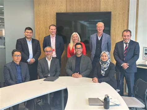 Dato Idzham Mohd Hashim On Linkedin Iib Educity Iskandarputeri