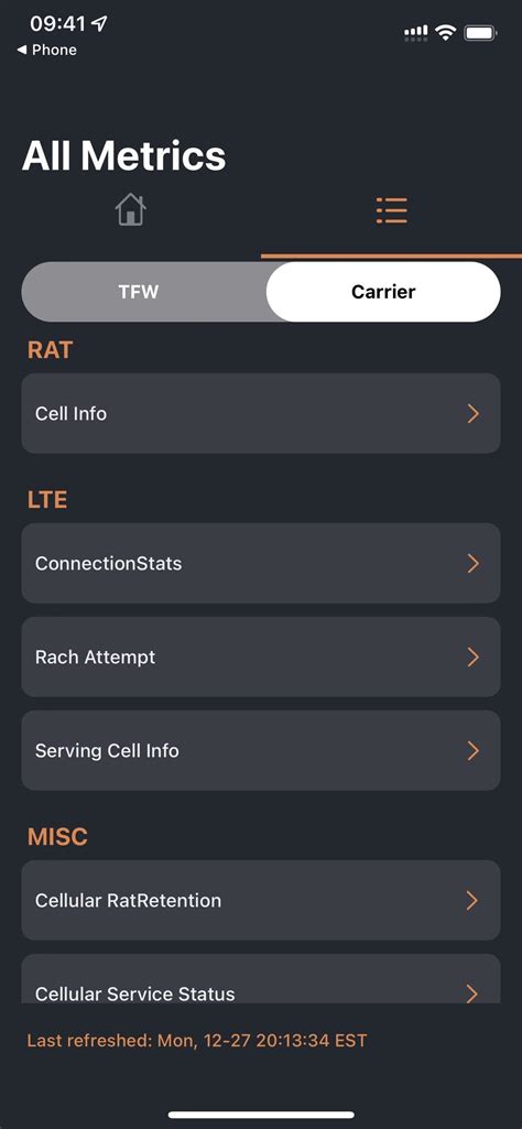 Your IPhone S Hidden Field Test Mode Finally Lets You Bookmark Network