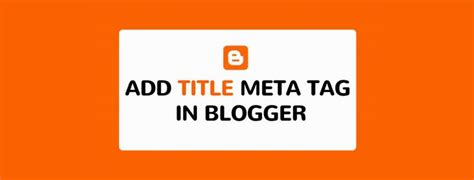 title meta tags meta blogger templates ads