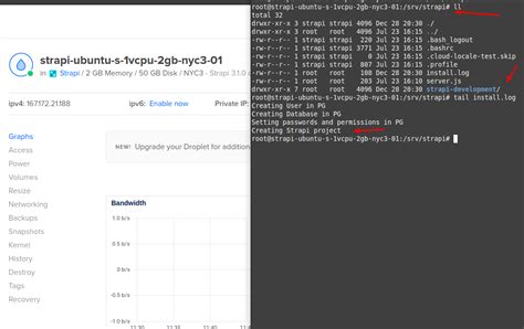 Digitalocean One Click App How To Manage Questions And Answers