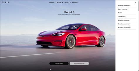 github hansalkothari tesla clone a clone website of tesla made