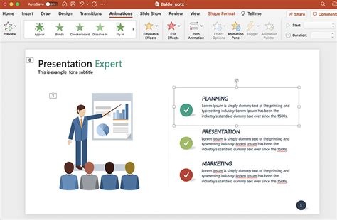 Make Animated Powerpoint Presentations With Ppt Templates