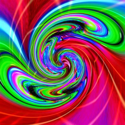 Abstract Coloring Background Of The Gradient Graphics Project Design