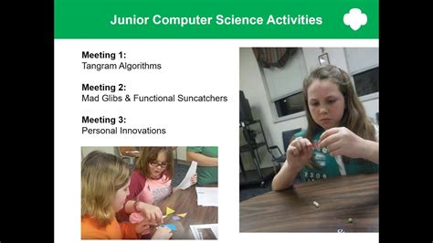 Think Like A Programmer Journey Youtube