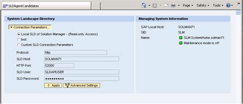 sldcheck error functional call returned exception sap community