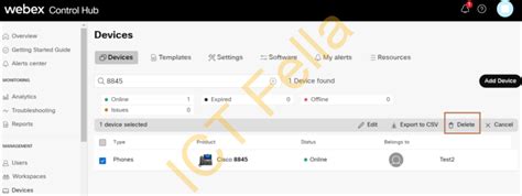 How To Fix The “provide The Migration License” Error On Cisco Webex Phone Ict Fella