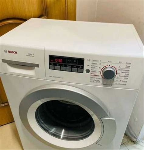 Стиральная машина Bosch Maxx5 SpeedEdition | Festima.Ru - Мониторинг ...