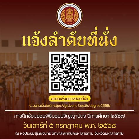 งานพัฒนาหลักสูตรสายเทคโนโลยี หรือสายปฏิบัติการ วิทยาลัยเทคนิคมหาสารคาม Maha Sarakham