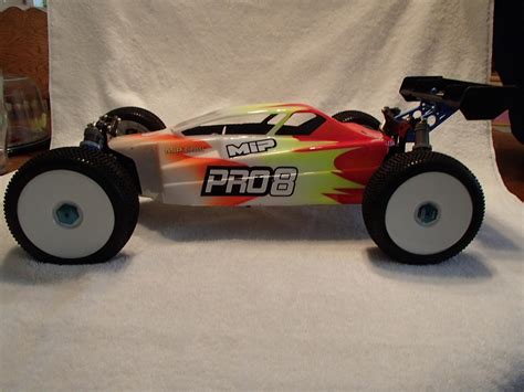 MIP Pro TLR SCTE E Buggy Conversion Page R C Tech Forums