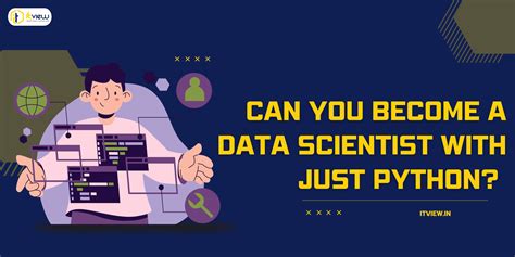 Can You Become A Data Scientist With Python In 2025