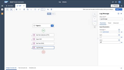 How To Use Irpa To Automate The Processing Of Mail Sap Community