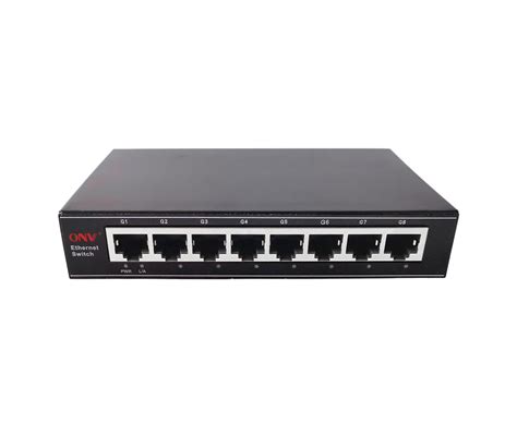 Security Ethernet Switch